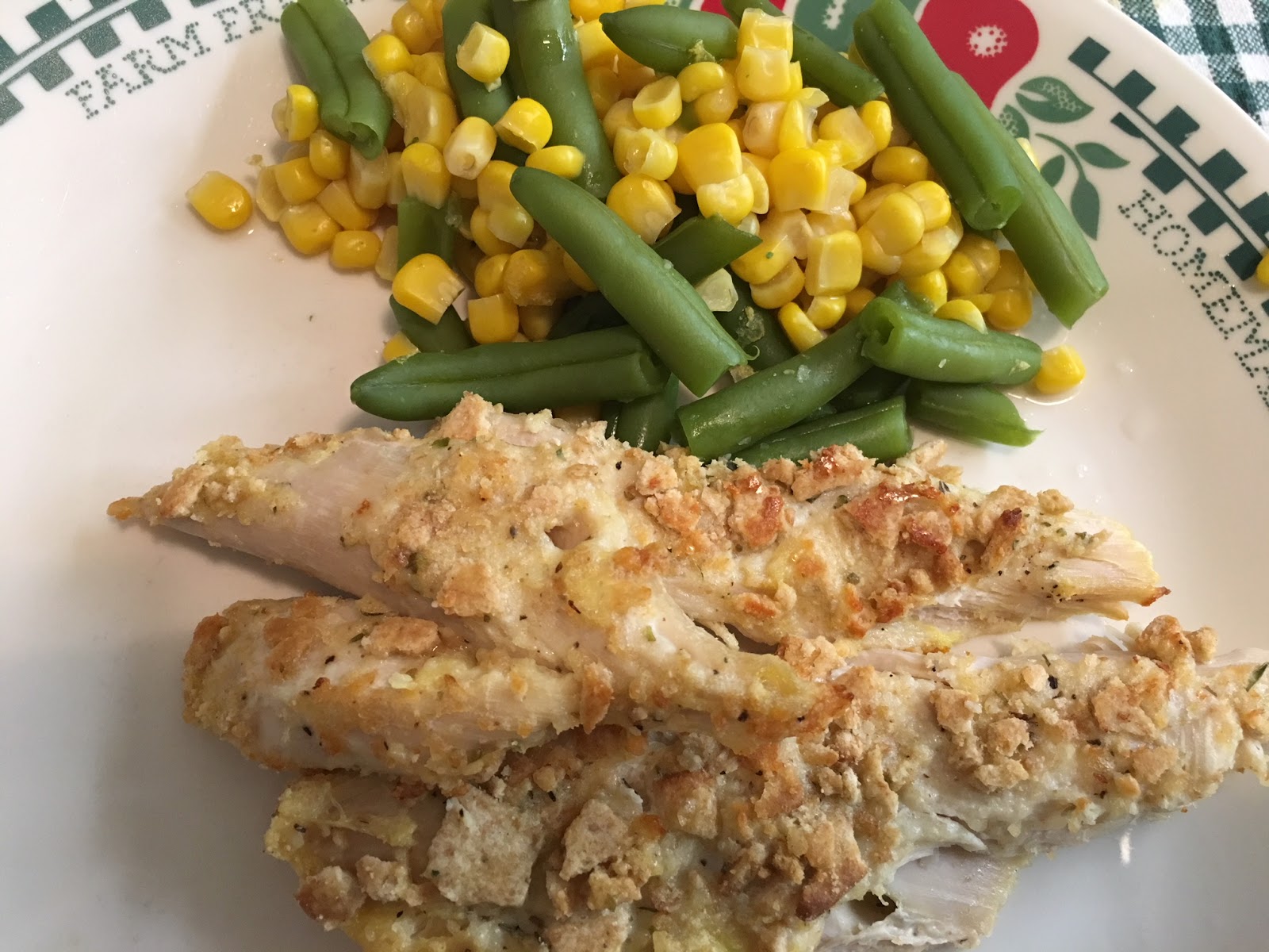 Paper to Plate: Recipes for Healthier Living: Stinky Cheese Turkey