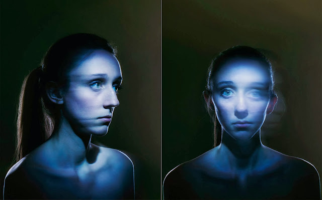 Christa Michelle Photography: Light Painting Portraits