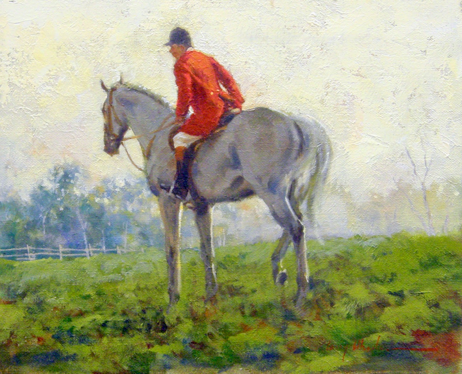 Larry Wheeler Sporting Art