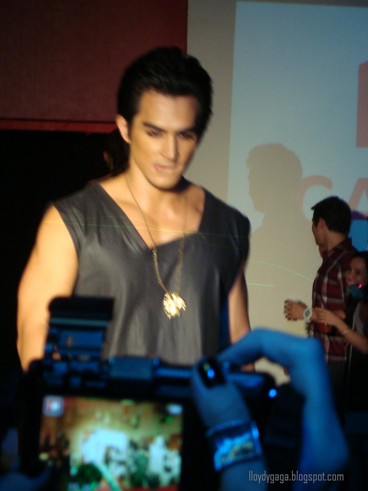 DEMIGODS: Logic Jeans Fashion Show