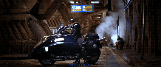 Mercenary Garage: Lawmaster