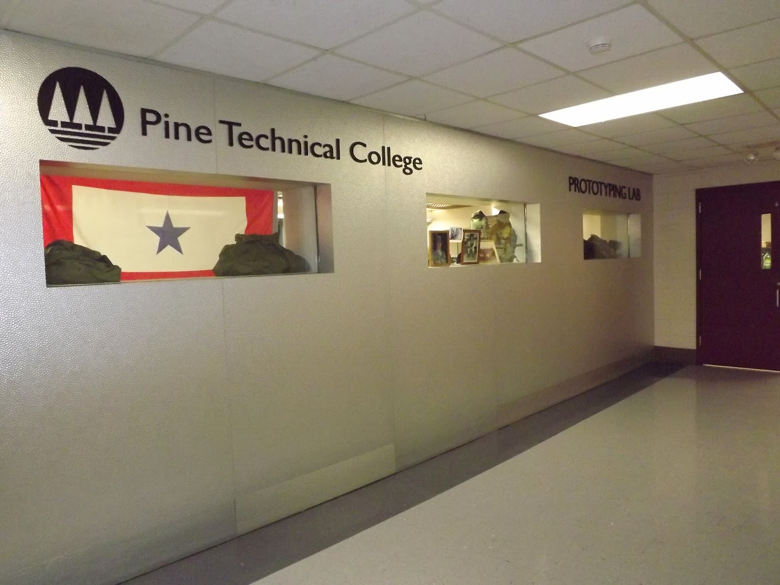 Pine Technical and Community College Blog: November 2013