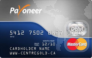 How To Get A Free master card(MasterCard) and verified your Paypal | Mr ...