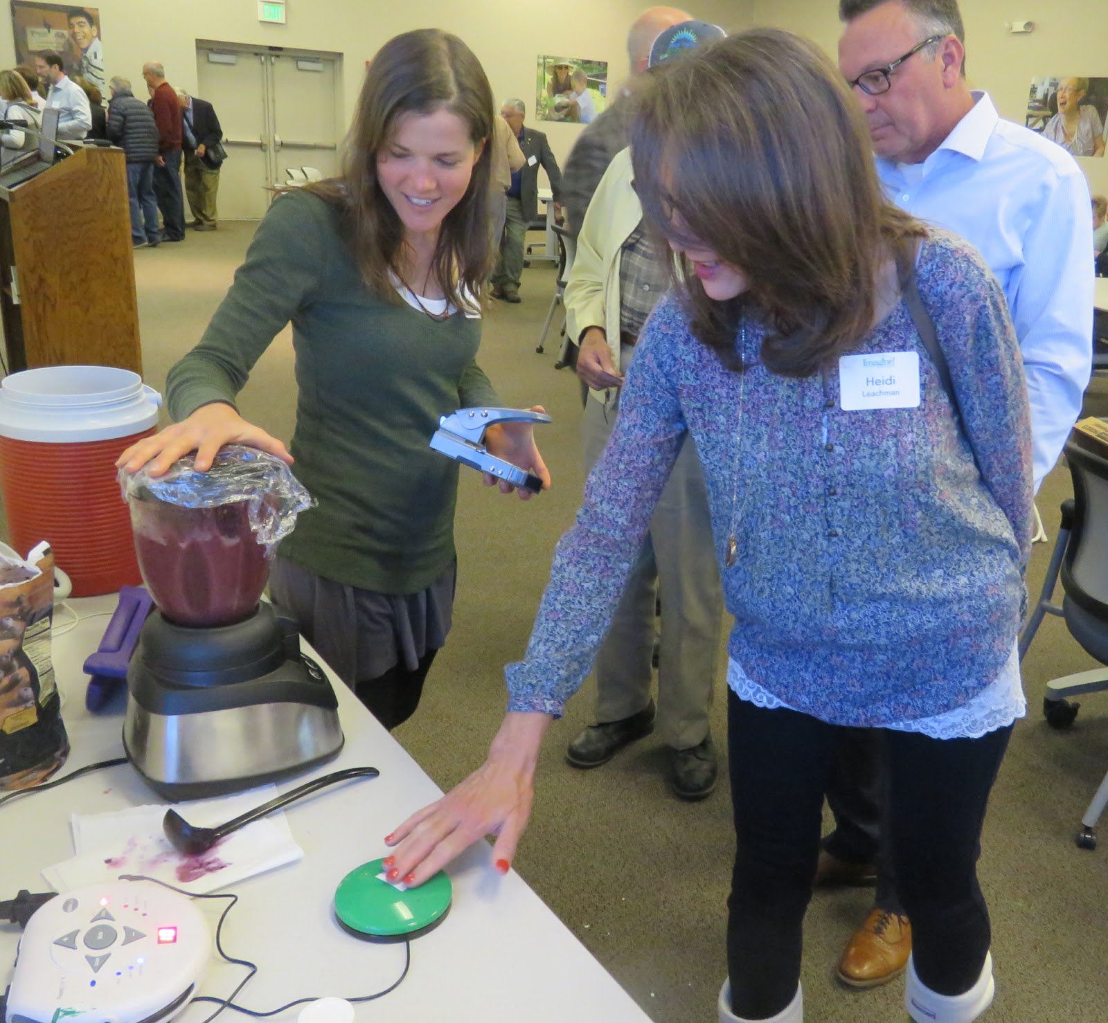 Imagine! Voices: 2018 DSP Week vol. 4 - Emilie Still