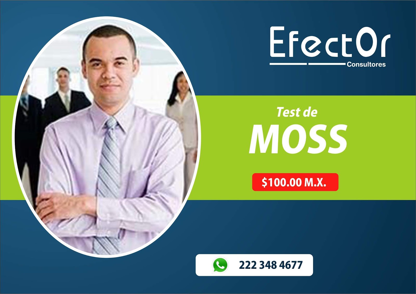 Test de MOSS en Excel
