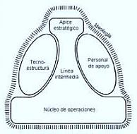 Pensamiento Administrativo: Configuraciones organizacionales de Mintzberg. 5 modelos de ...