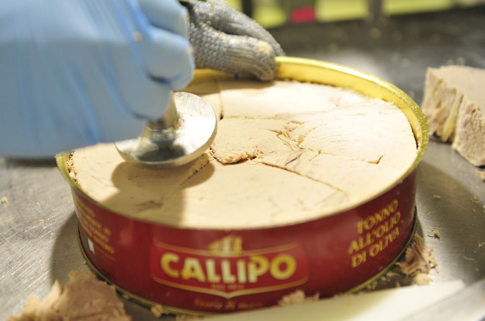 GoldenBackstage: L'azienda Callipo racconta in un volume le sue 'storie ...