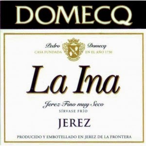 Y de vinos, qué...?: Fino La Ina. Bodegas Lustau.