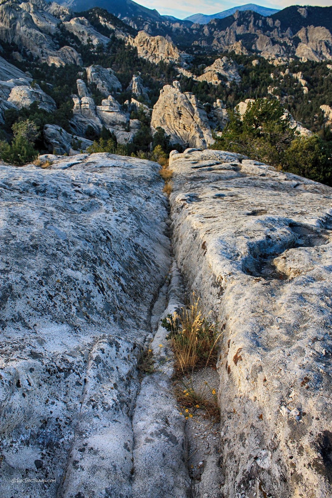 City of Rocks, Idaho