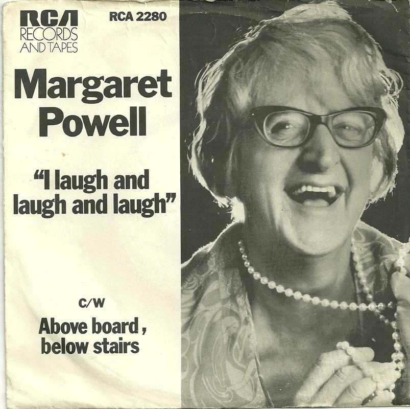 AL PRINCIPIO FUE EL VERBO: EN EL PISO DE ABAJO, Margaret Powell