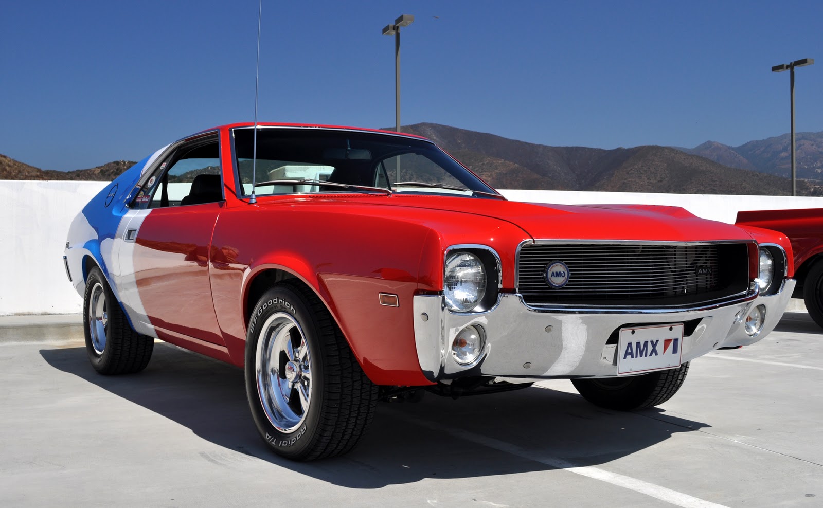 Just A Car Guy: '68 AMX found in a newspaper ad for a 1000 dollars, and ...