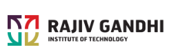 Faculty Plus Lab Instructors Jobs in Rajiv Gandhi Institute of ...
