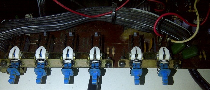 Roz Works Solutions Audio Blog: NAD 3020 Rebuild