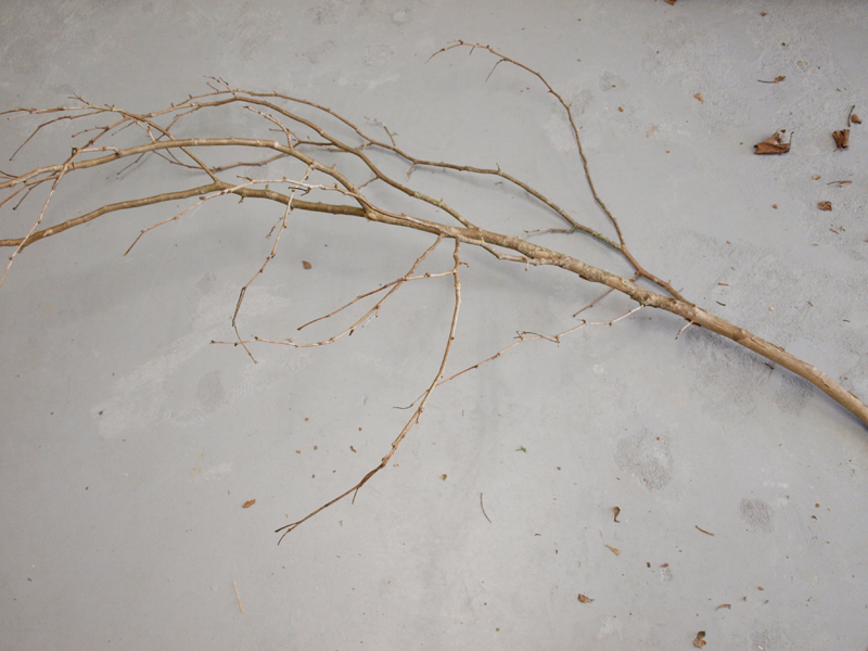 Tree Branch Curtain Rod – Less Than Perfect Life of Bliss