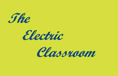 Helge Scherlund's eLearning News: Step Into The Electric Classroom