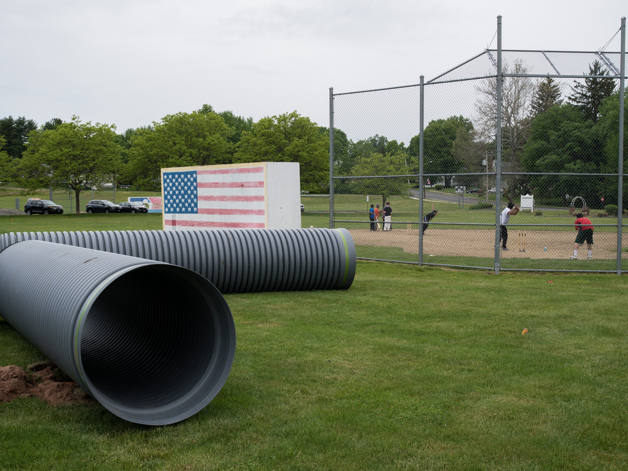 Working Pictures: Cricket at Cromwell