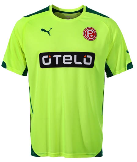 Fortuna Düsseldorf 14-15 Kits Released - Footy Headlines
