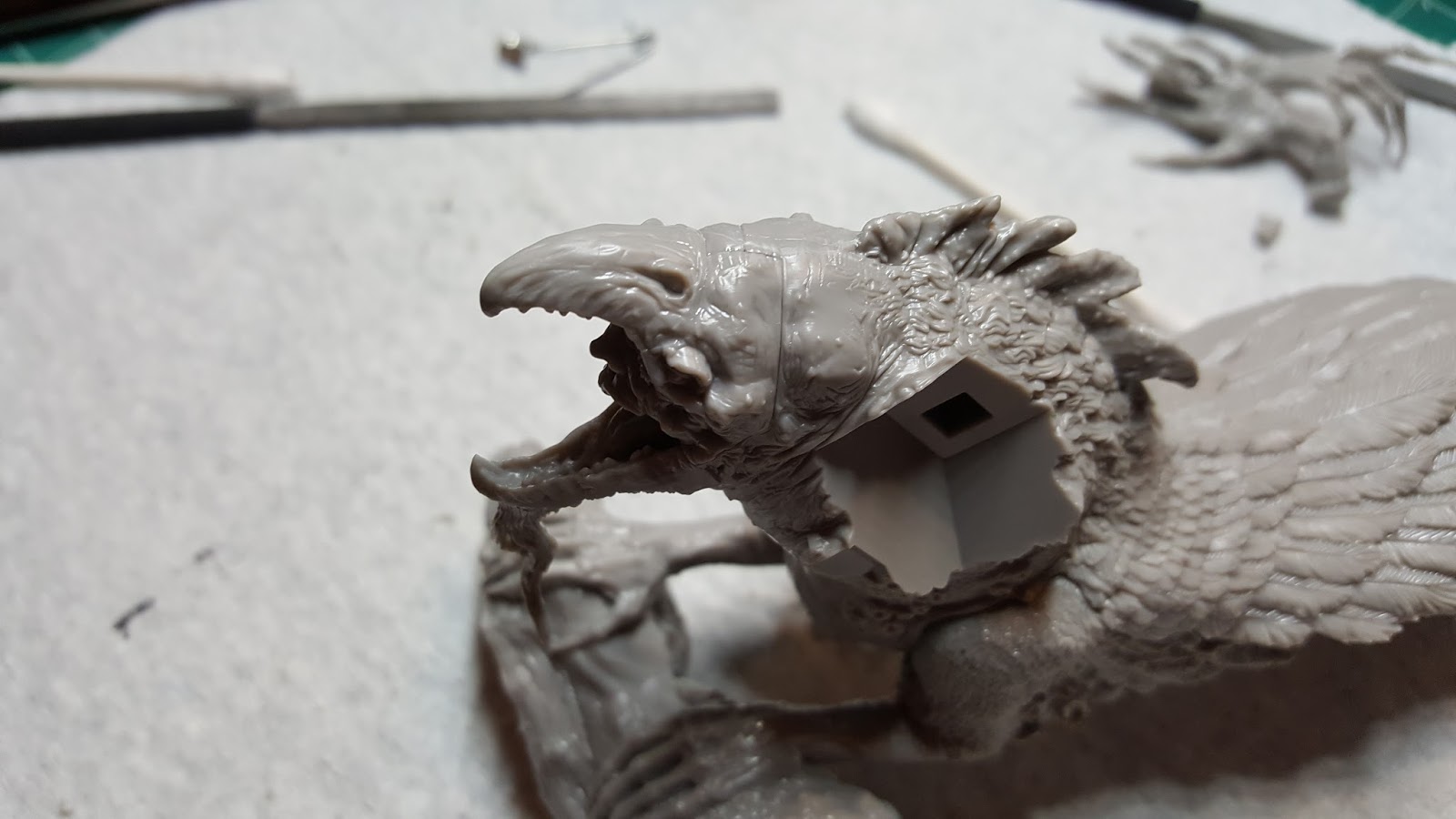 House of Zoxe: Work in Progress: KDM (Order of the) Phoenix