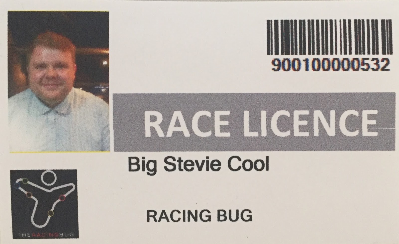 Lane 7: Racing rig | Big Stevie Cool