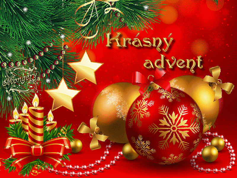 Adventný čas ~ EZOCESTA