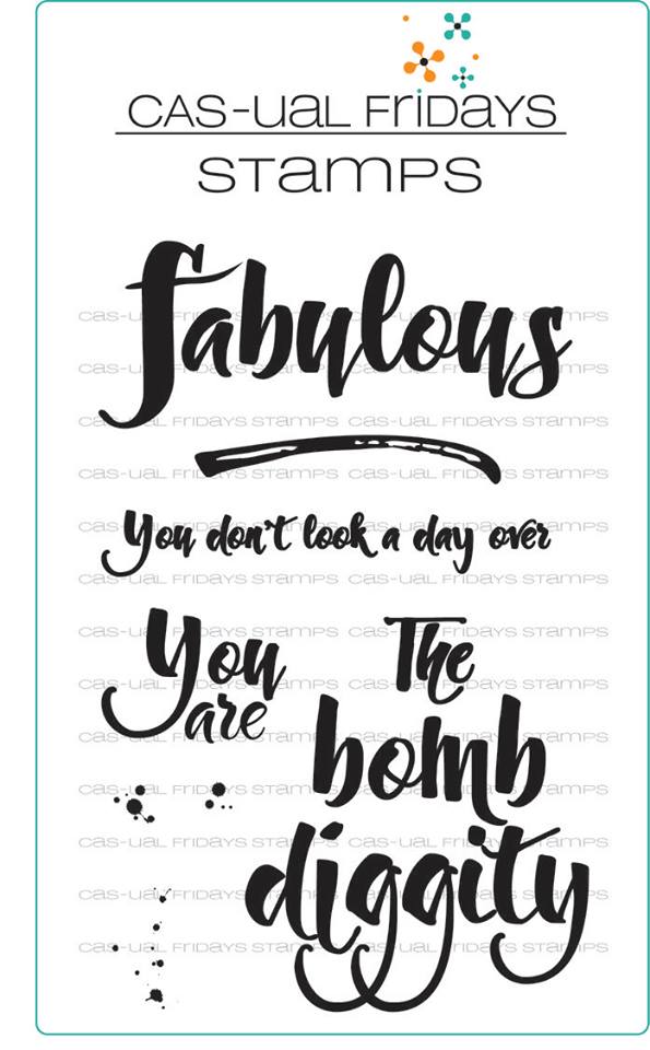 A Kept Life: CAS-Fridays New Release - Bomb Diggity