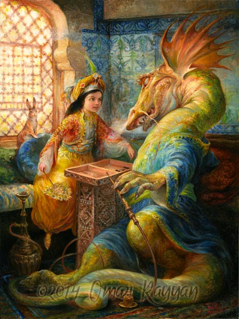 Studio Rayyan: Commissions