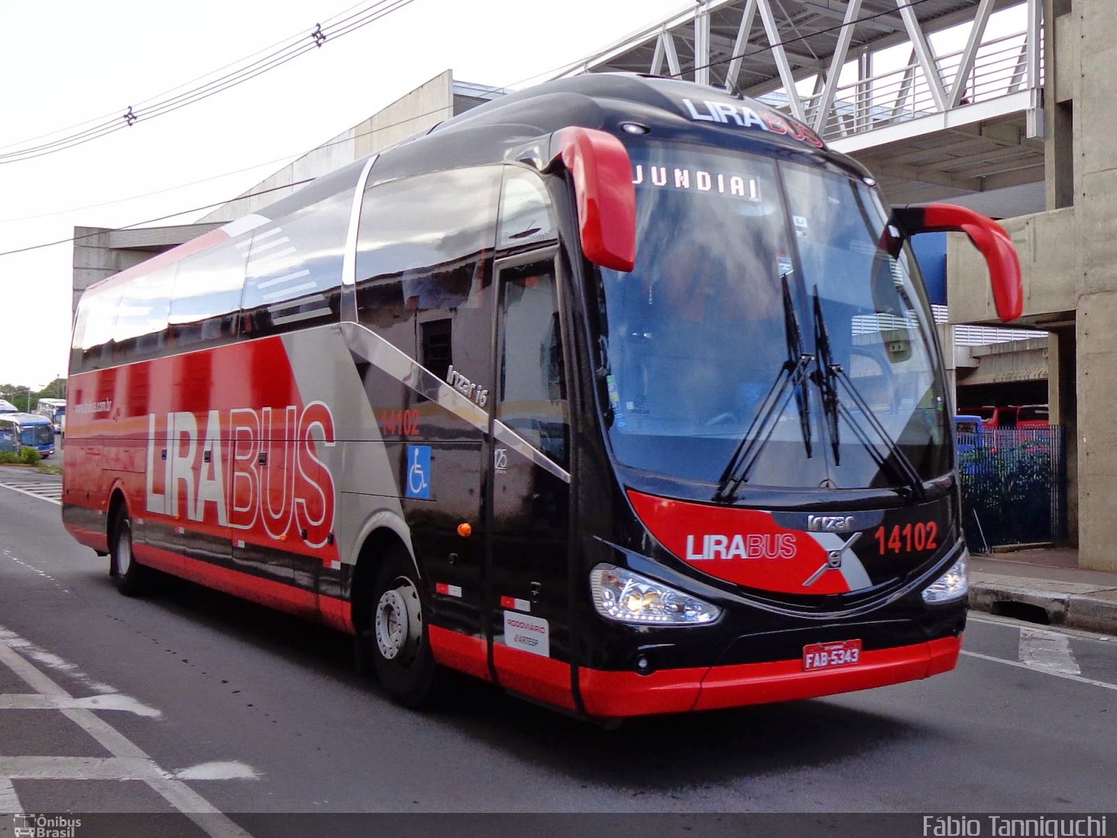 Litoralbus 12: LiraBus 14102