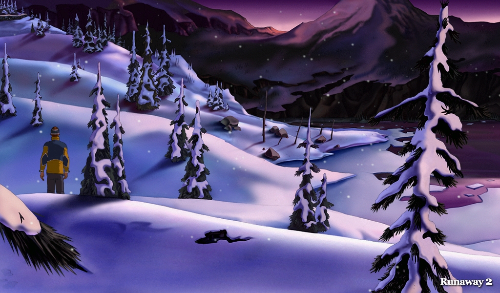 Análisis - Runaway 2: El sueño de la tortuga (Wii/pc/3ds/ds ...