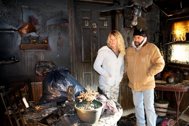 Derry Ink News Link: AFTER THE FIRE: TRAGEDY DOESN'T END FOR FAMILIES