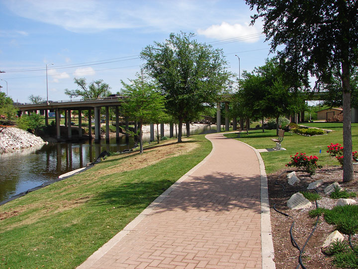 Gypsies At Heart: San Angelo River Walk