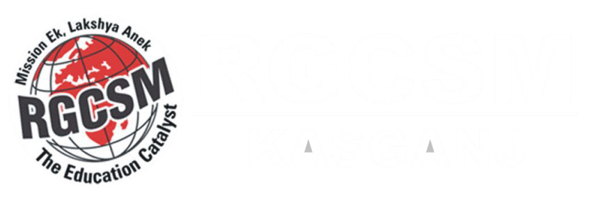 RGCSM KASGANJ