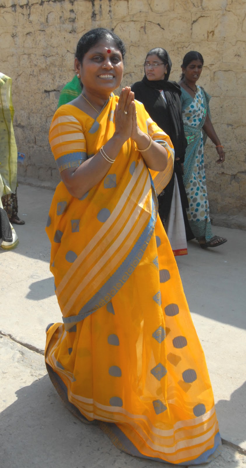 Ys Vijayamma İncil Ile