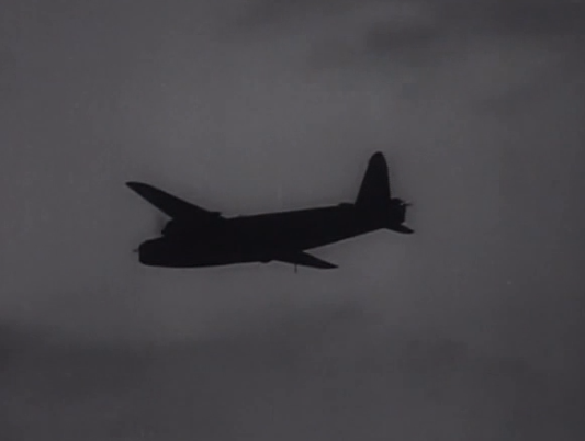 Classic Film and TV Café: Powell and Pressberger's One of Our Aircraft ...