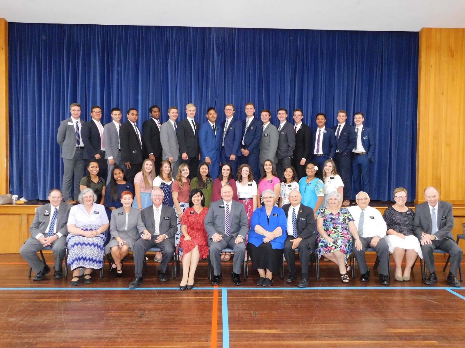 Australia Perth Mission: Zone Conferences