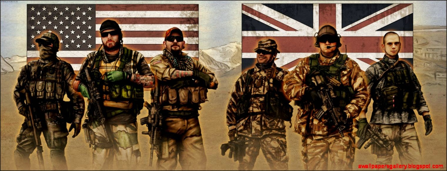 British Special Forces Army Soldier Wallpaper | Wallpapers Gallery