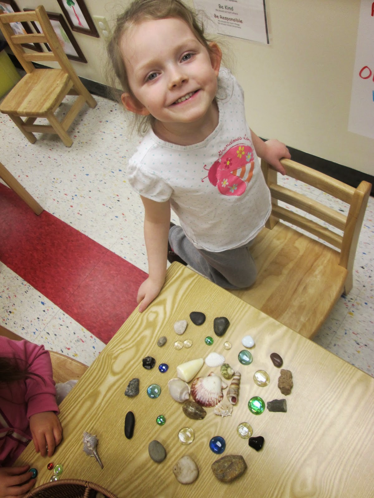 Exploring Through the Eyes of Classroom 5A: Beautiful Stuff