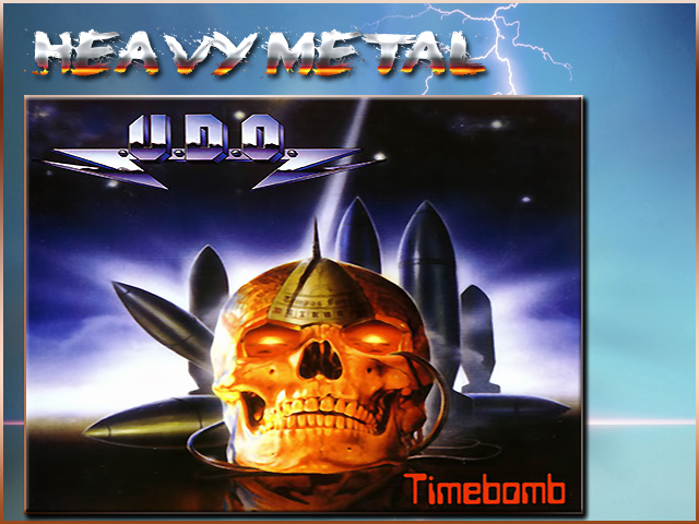 U.D.O: TIMEBOMB