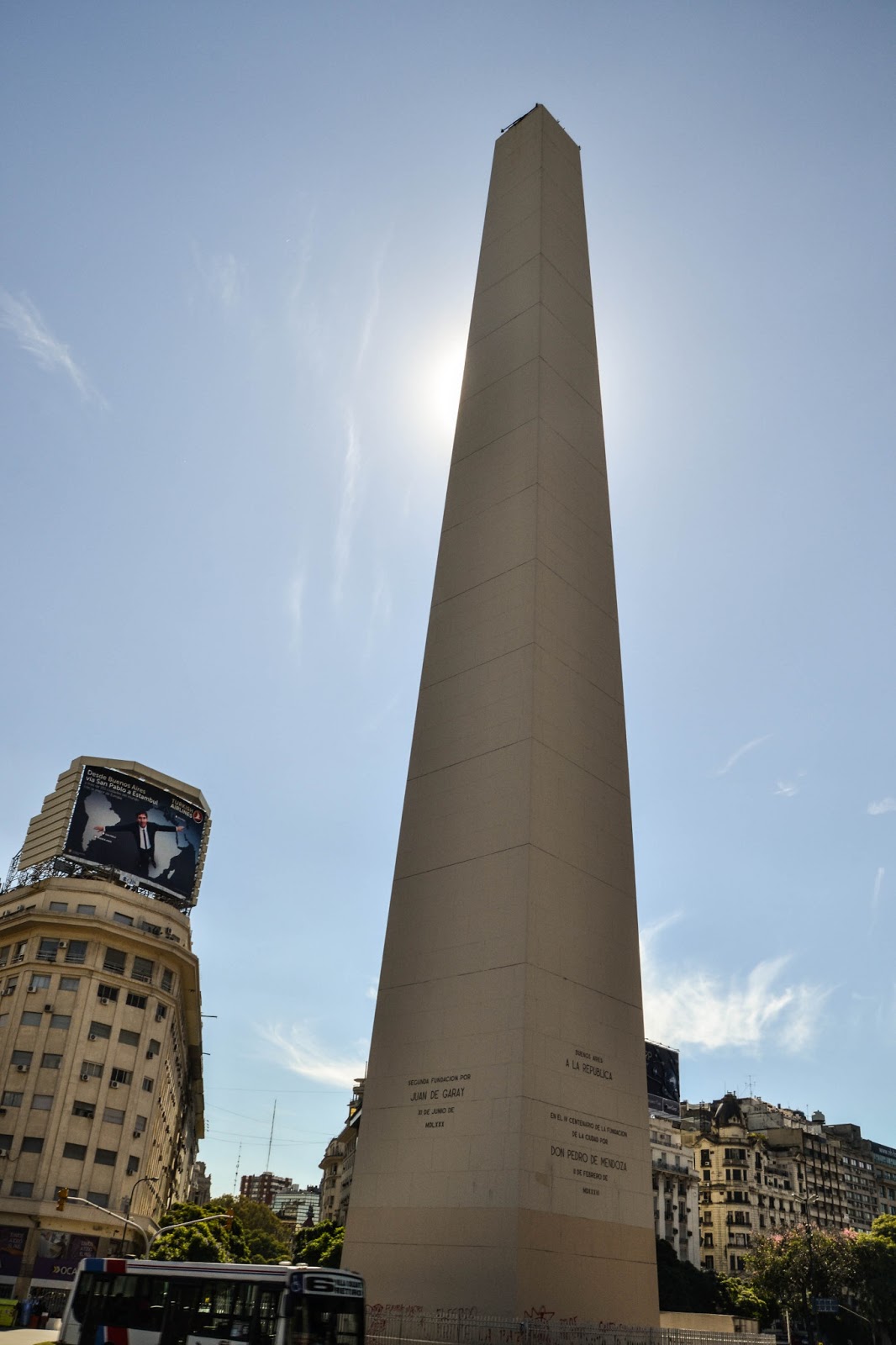 MisteriosaBsAs: El Obelisco / The Obelisk