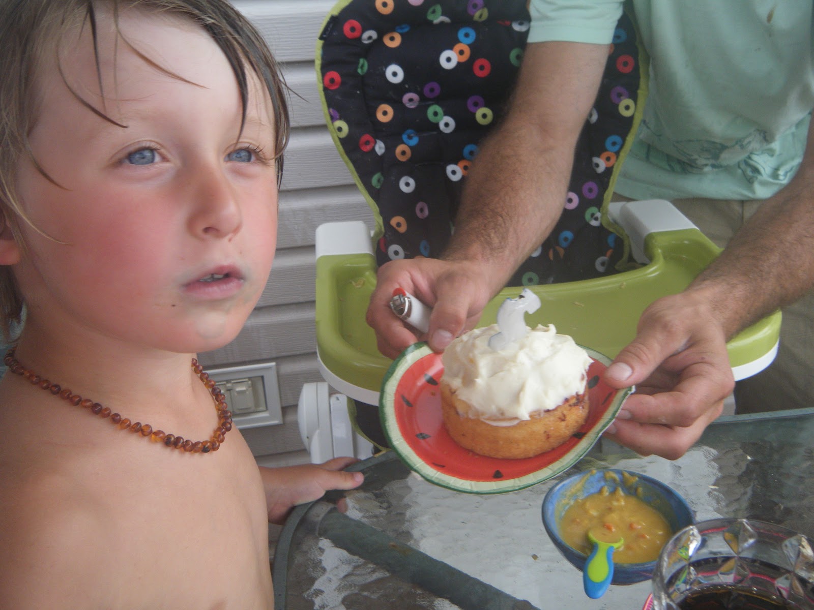 Peanut Butter Pickle Toes