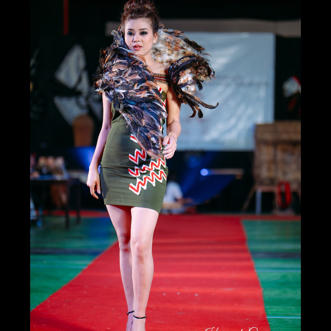 Mizo Puan Chi Hrang Hrang - Traditional Costume of Mizo | TIMES OF MIZORAM