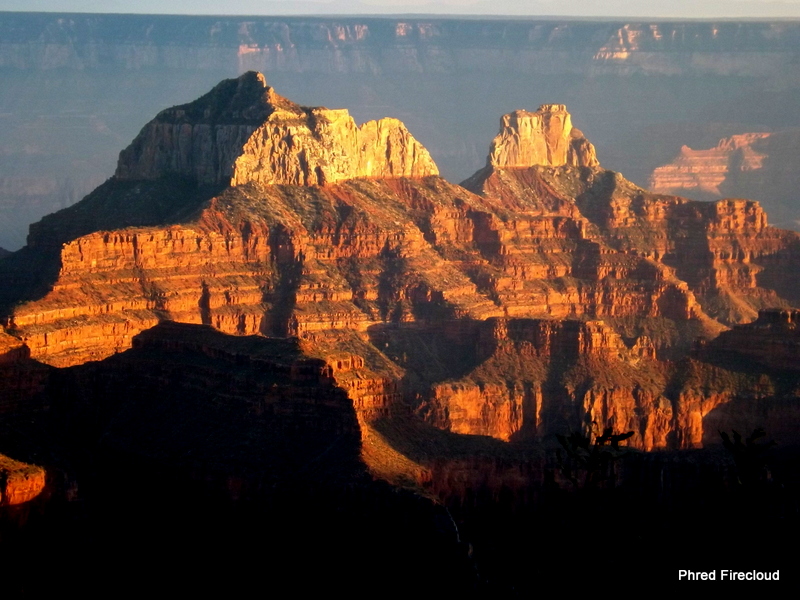 The Firecloud Report: The Kaibab Plateau