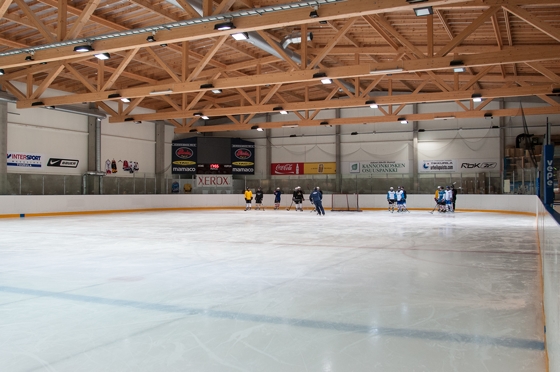 Finnish Youth Centres: Nature Sports and Travel Youth Centre Piispala