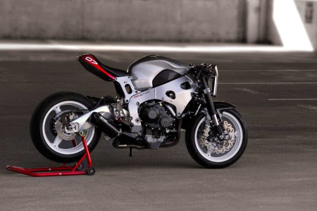 99garage | Cafe Racers Customs Passion Inspiration: Honda CBR 1000 RR ...