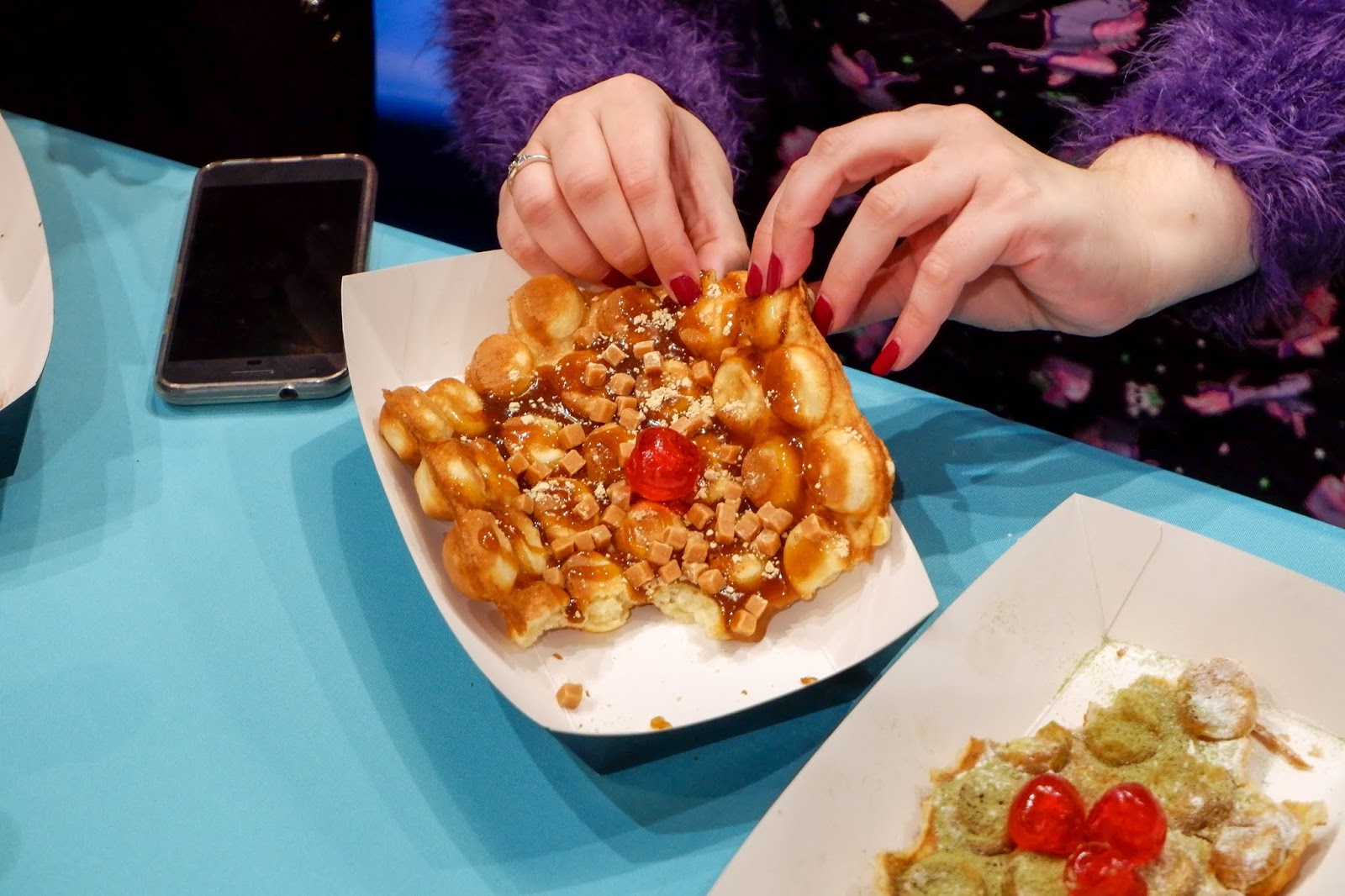 Fashionista Chic: Blogger Event | Bubble Boba Tea Making Class