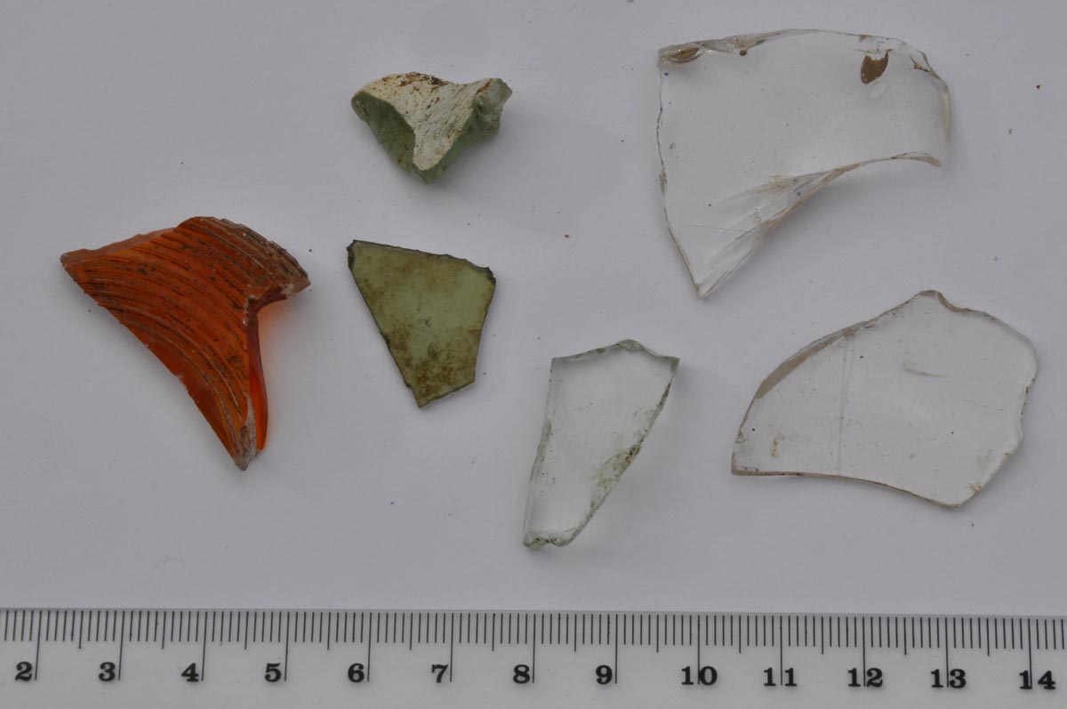 Burton Green: Garden Archaeology in Burton Green