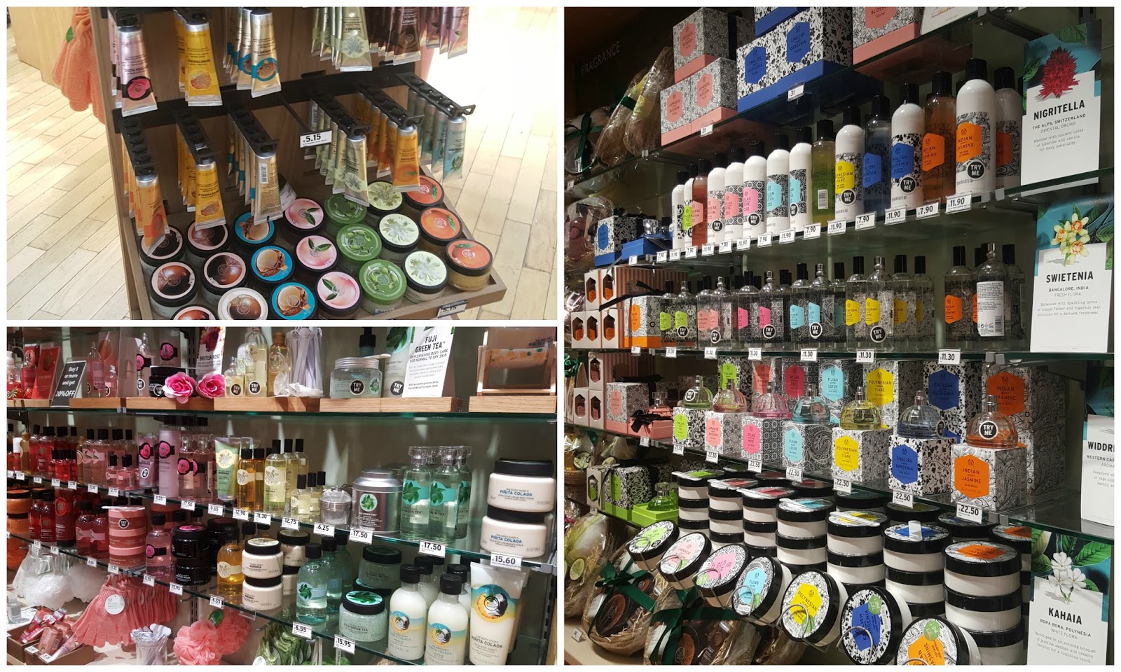 Event | The Body Shop launches the New Summer Collections! - Lara's ...