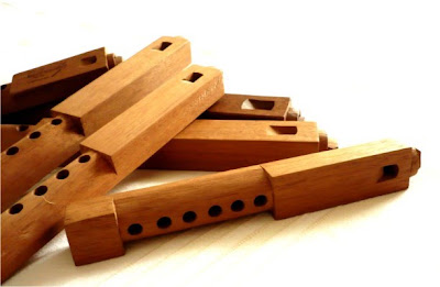 INSTRUMUNDO Instrumentos Musicales: Tarka, Tarca, Anata