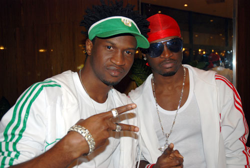Welcome To Gistomania: Psquare Looking Cute At The Age OF Two...Check ...