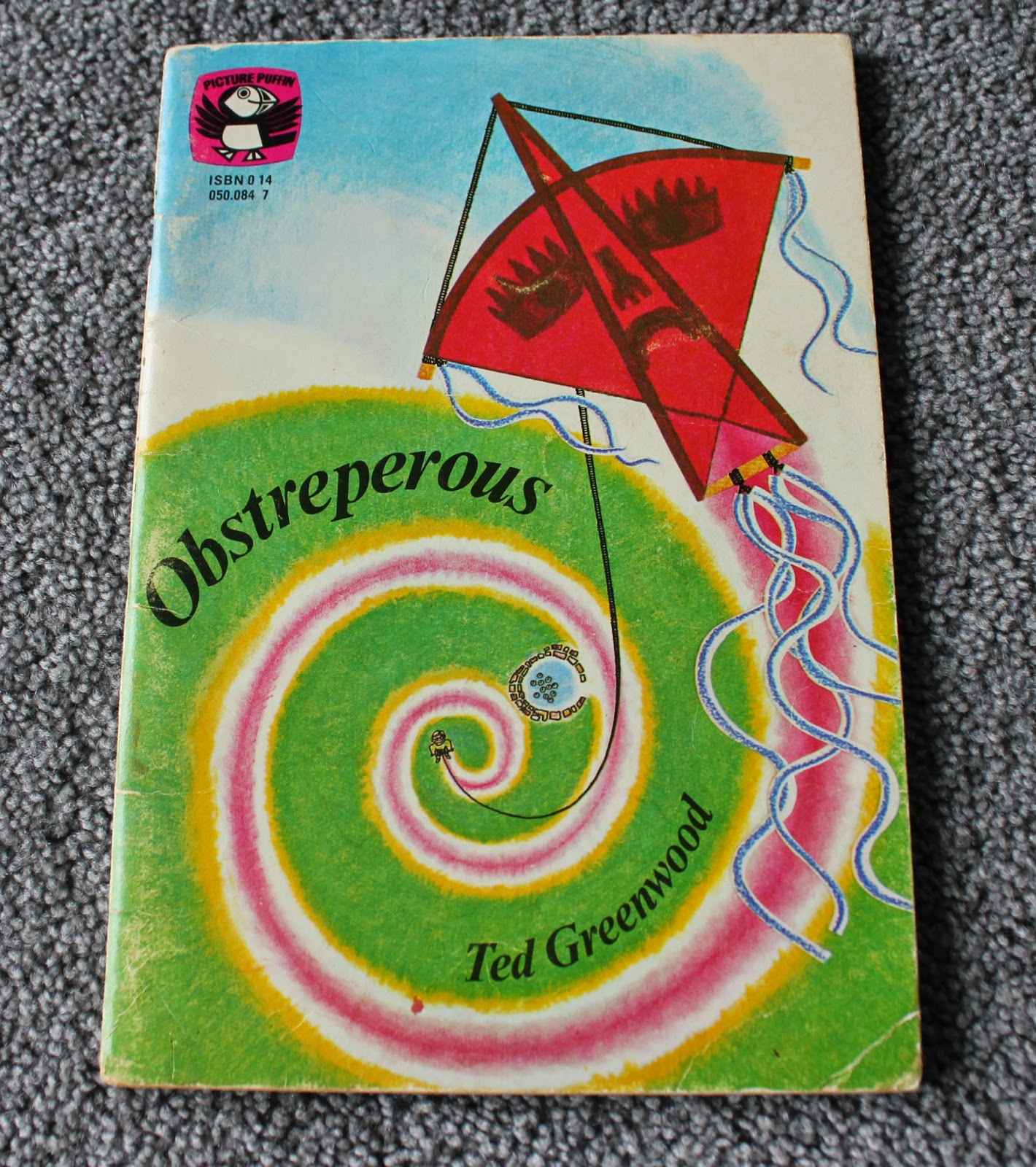 It's Marie Made!: Vintage and Retro Children's Books Part Two