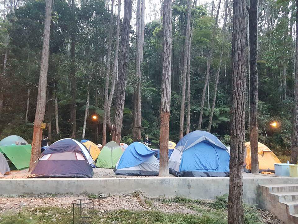 mrkumai.blogspot.com: Berkhemah di Tapak Perkhemahan Sungai Pauh